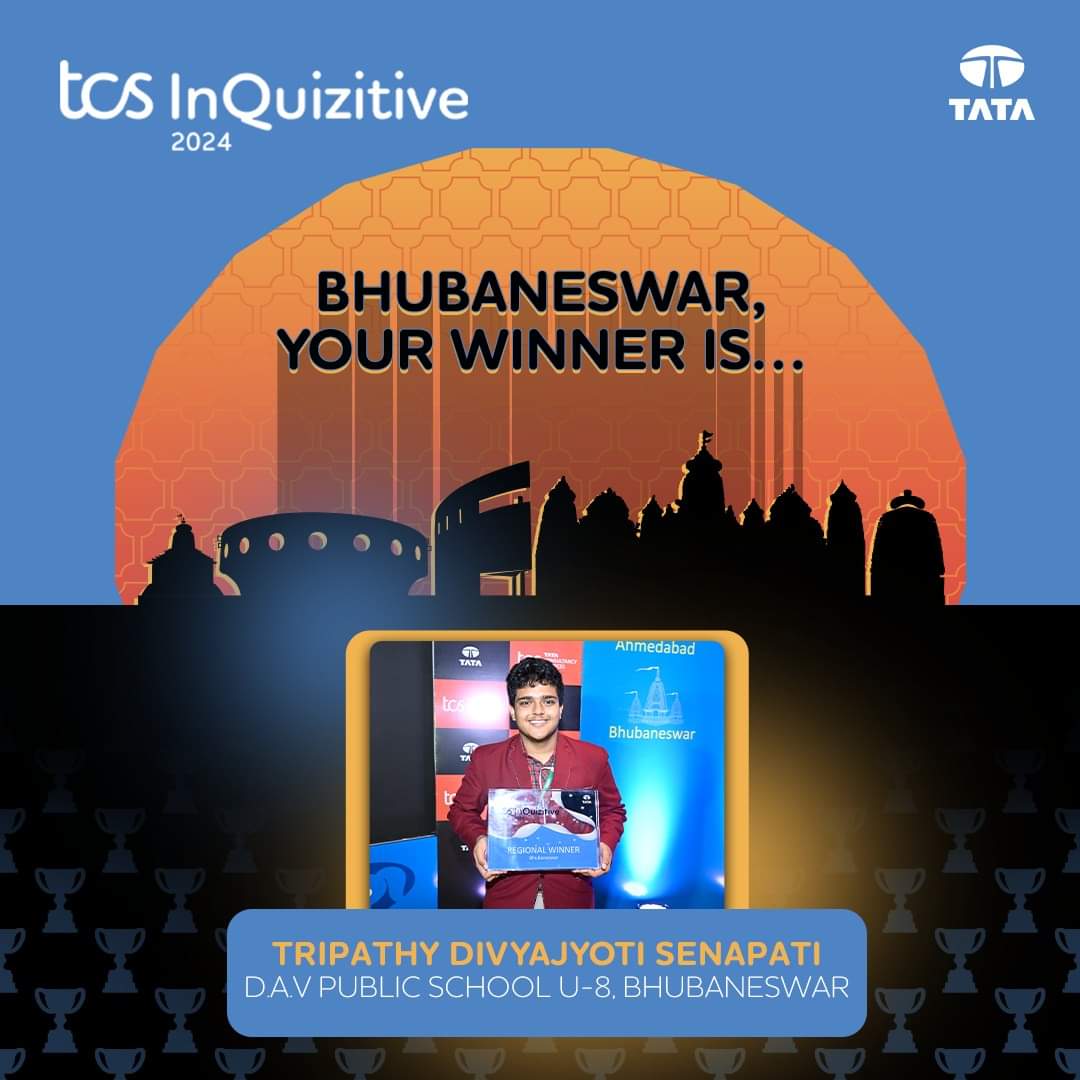 DAV PUBLIC SCHOOL, UNIT-VIII, Bhubaneswar